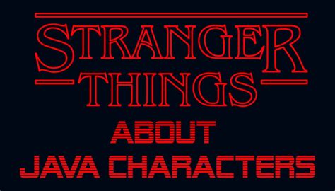 stranger things in java constructors claudio de sio cesari