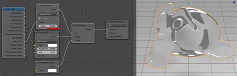 glass shader tuning for cycles render engine