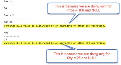 how to check for null values in sql