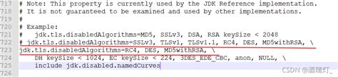 no appropriate protocol protocol is disabled or cipher suites are
