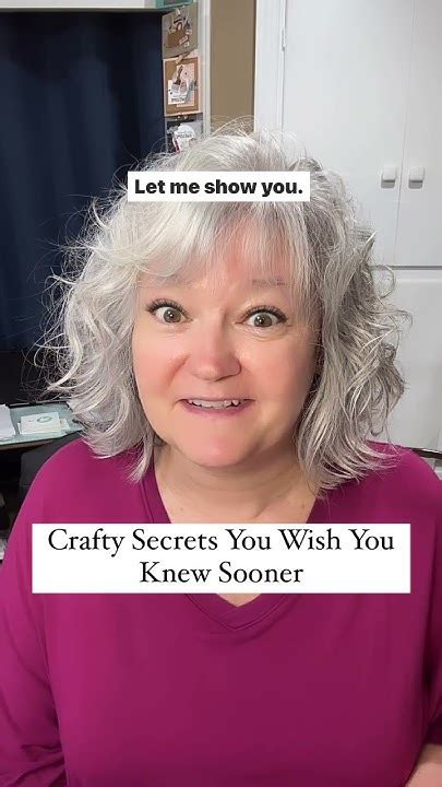 Crafty Secrets You Wish You Knew Sooner Part 64 Youtube