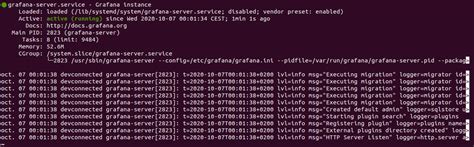 How To Install Grafana On Ubuntu 20 04 Devconnected