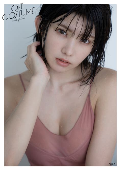 えなこ、初の「コスなし写真集」特典ポストカード公開 「『見られちゃうんだ』とドキドキ」 画像8 ｜よろず〜ニュース