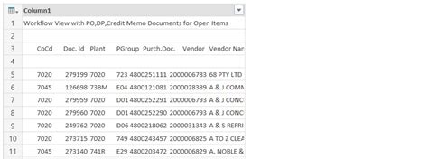 powerquery power query how to keep file detail when