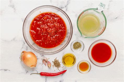 Healthy Enchilada Sauce Recipe Kayla Itsines