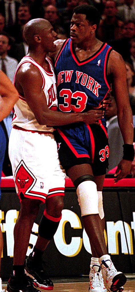 Los Rivales De Jordan Y Los Bulls Que También Supimos Amar En Los ‘90s