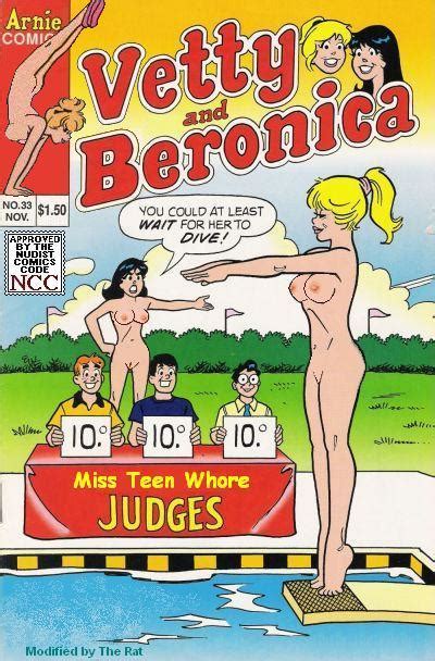Post 305649 Alias The Rat Archie Andrews Archie Comics Betty Cooper