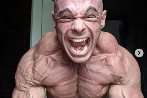 Muere A Los 46 Años Marco Luis El Monstruo Del Culturismo Más Deporte