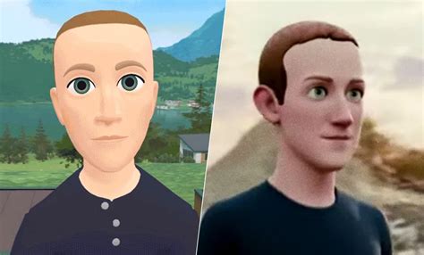 Facebook Ya Permite Utilizar Los Avatares Del Metaverso Y Se Parecen