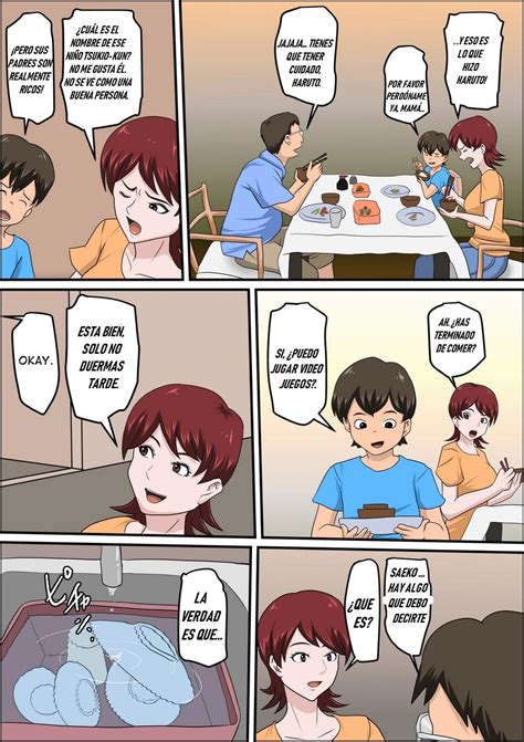 Musuko No Doukyuusei Ni Makura Eigyou Monogatari Un Comienzo Cap 1