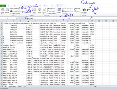 excel vba to vlookup two extra columns using existing code stack