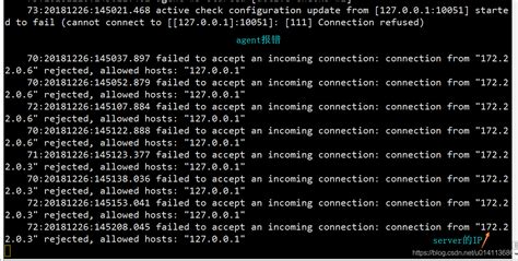 docker部署zabbix agent 邓汝泉专栏 csdn博客