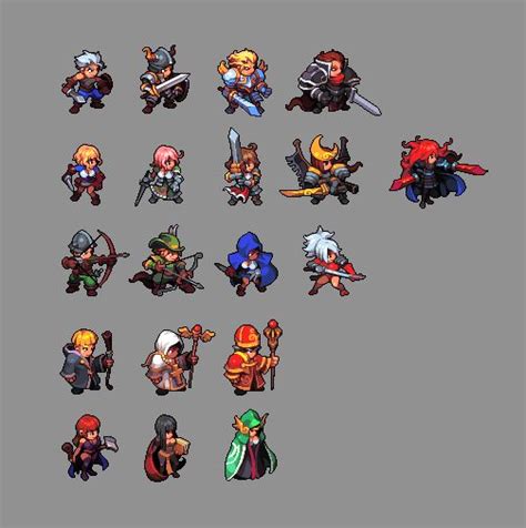 Pin On Pixel Art