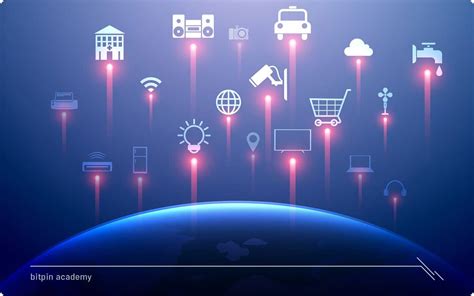 اینترنت اشیاء چیست و چه کاربردهایی دارد؟