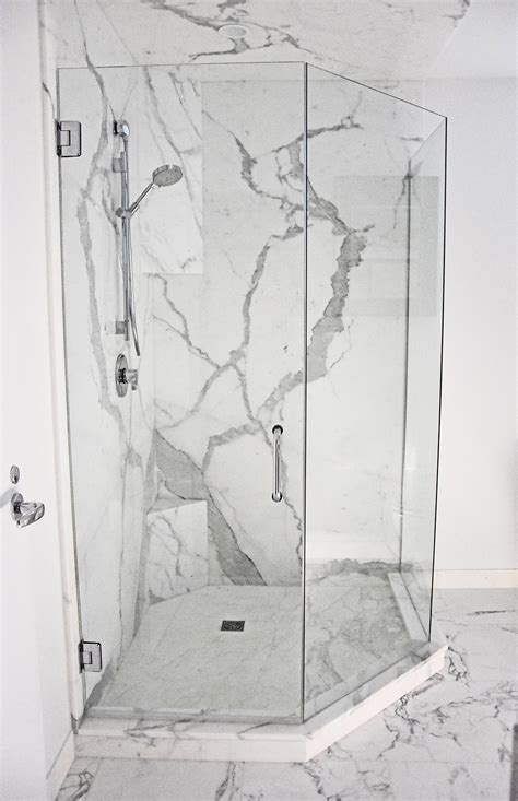 Edmonton Custom Glass Showers