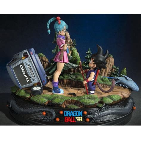Figurines Collector Dragon Ball Goku Shop