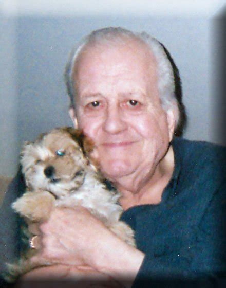 Obituary Of William John Prescott Blair And Son Funeral Directors
