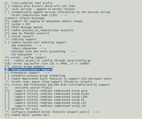 systemd[1] failed to mount tmpfs at sys fs cgroup no such file or