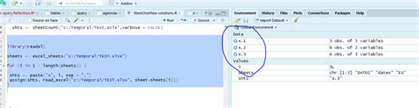 [solved] reading and loading multiple excel sheets in r r