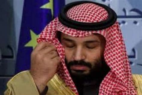 بالصور بكاء محمد بن سلمان يثير ضجة بالسعودية المصريون