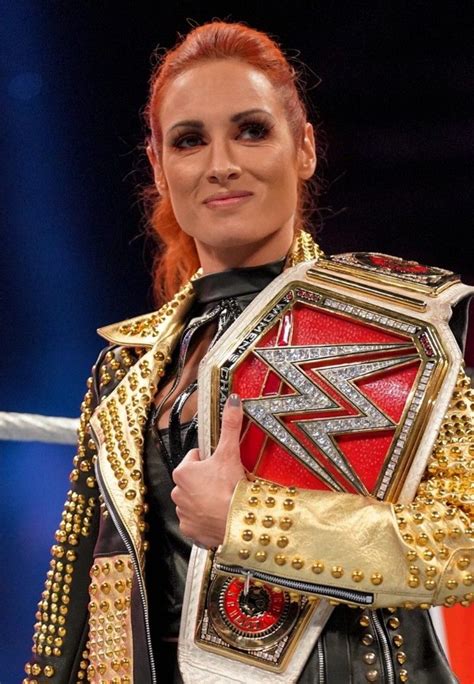 Pin By Erick Lopez On Divas Totales Becky Wwe Rebecca Quin Womens