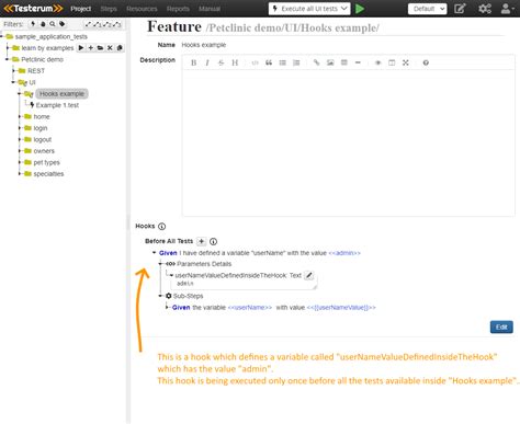 testerum free api gui web automated tests without programming