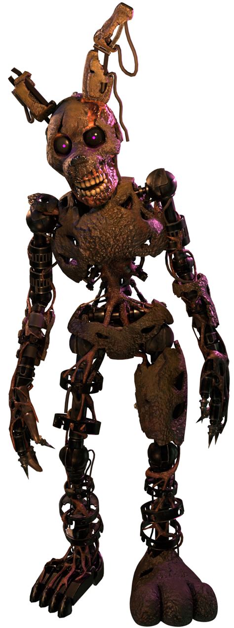 Fnaf Sb Burntrap