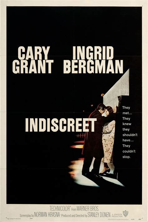Indiscreet 1958 Film Alchetron The Free Social Encyclopedia