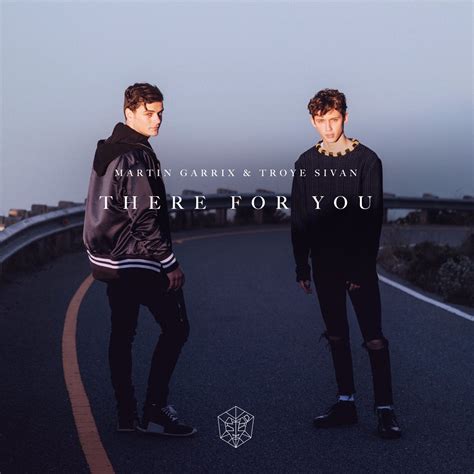 Article Martin Garrixs New Song There For You Featuring Troye Sivan