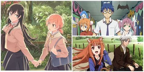 Romance Anime With The Best English Dubs