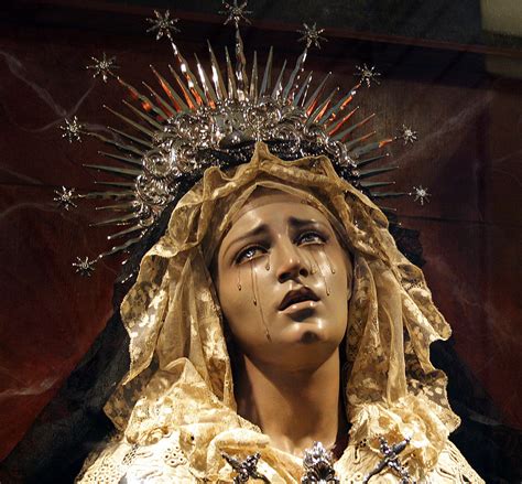 Crying Mary Statue Explained 47 Unconventional But Totally Awesome