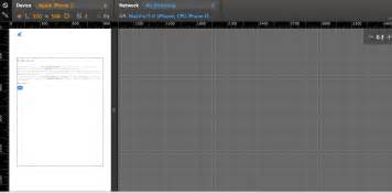 html it won t work when using media query to increase
