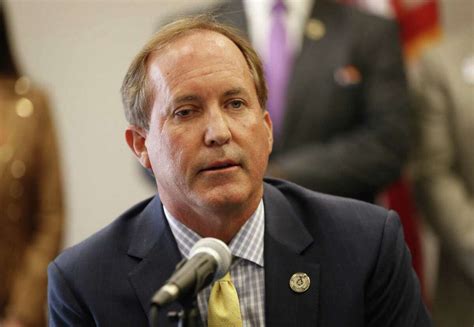 We Have A Lot Of Questions Lawmakers Aim To Slash Embattled Texas Ag