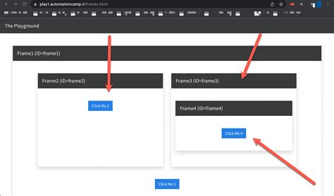 how to handle iframes in cypress lambdatest