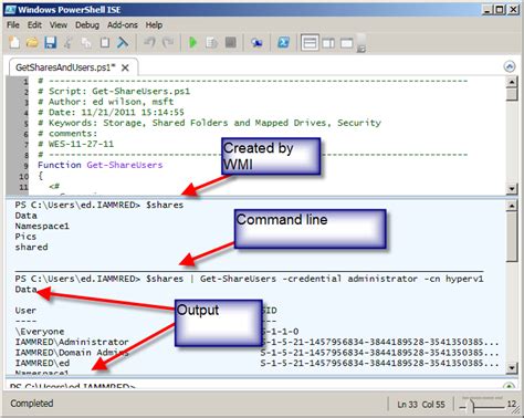 modify a powershell script to accept piped input scripting blog