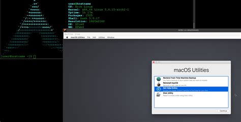 docker machine mac os x formoperf