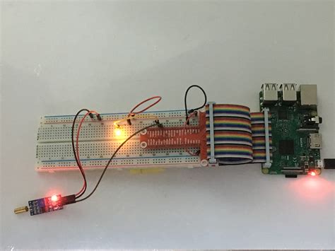 raspberry pi starter kit lesson 14 sw520d tilt switch with raspberry