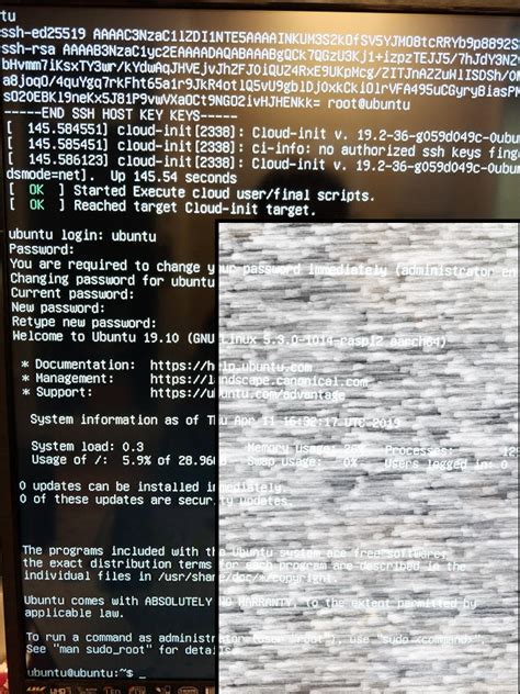raspberry pi 3에 ubuntu 설치 하기 뒤태지존의 끄적거림