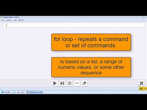 python coding videos nclab