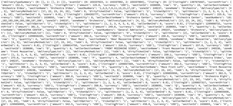 dataframe convert a dictionary within a list to rows in