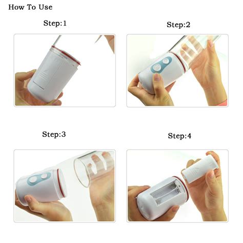 Sex Toy For Men Electric Penis Train Pump Vibrator Vacuum Penis