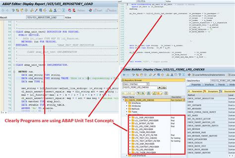 why opensap started abap unit test course now my 2 cents sap blogs
