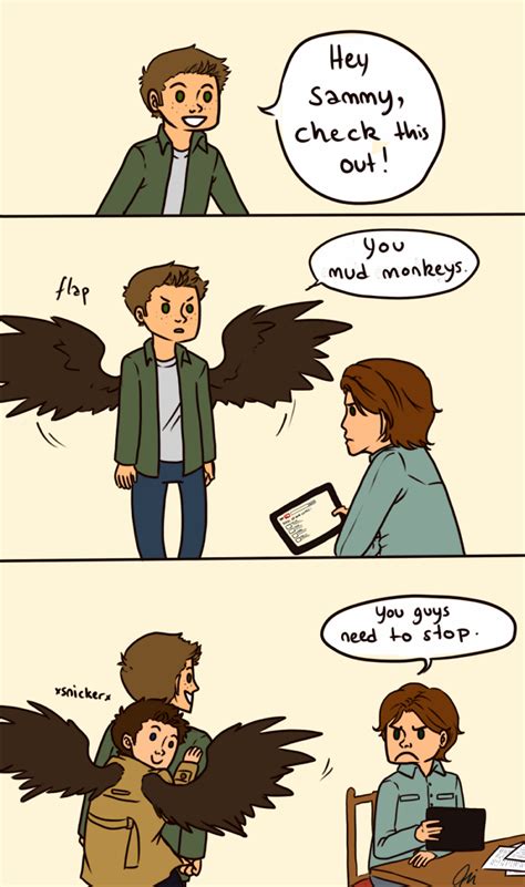 Art Supernatural Dean Winchester Sam Winchester Castiel Supernatural