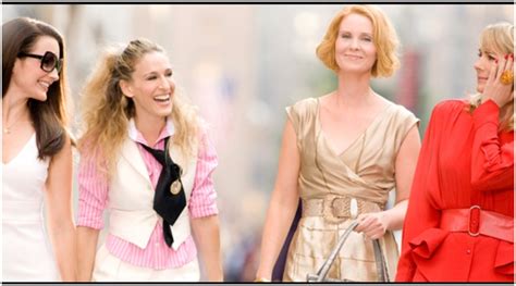 Sex And The City Limited Reboot In Works At Hbo Max Web Series News