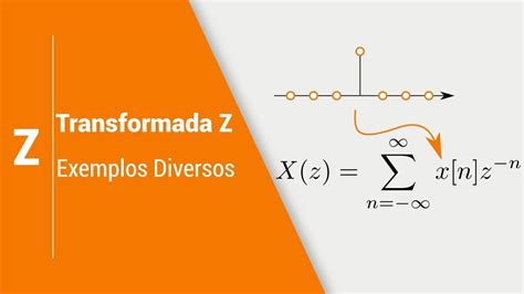 Transformada Z Exemplos 5 6 E 7 Envolvendo Impulso Unitário Youtube