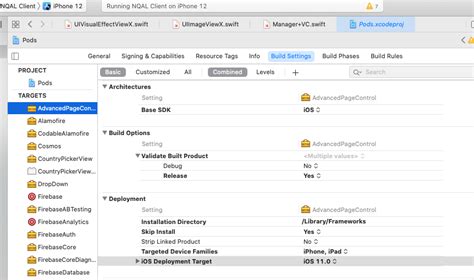 [solved] xcode unit test compiling for ios 12 but 9to5answer