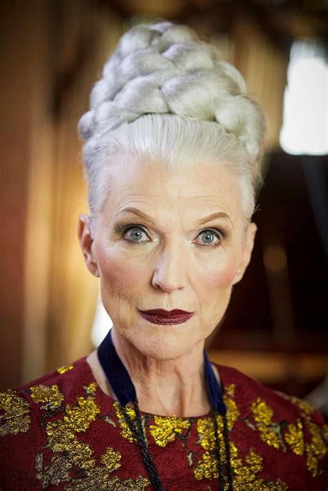 69 Year Old Grandma Named New Face Of Covergirl And She Has A Famous Son