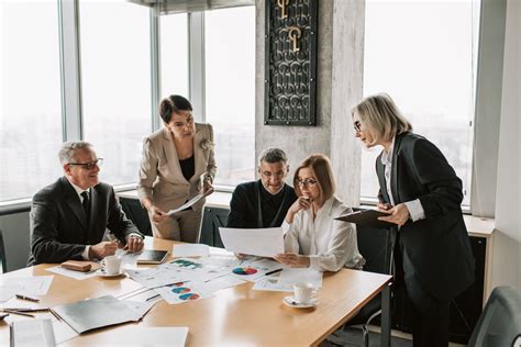 3 Diferentes Tipos De Consultoria Empresarial