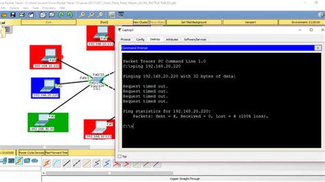 configure vlan in cisco packet tracer 7 steps instructables