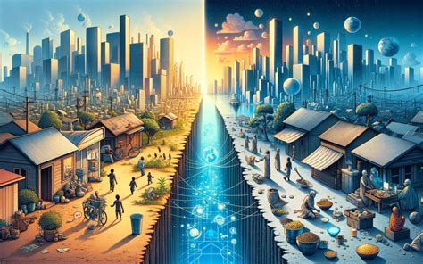 Widening Gaps How Ai Could Exacerbate Global Inequality – The Age Of